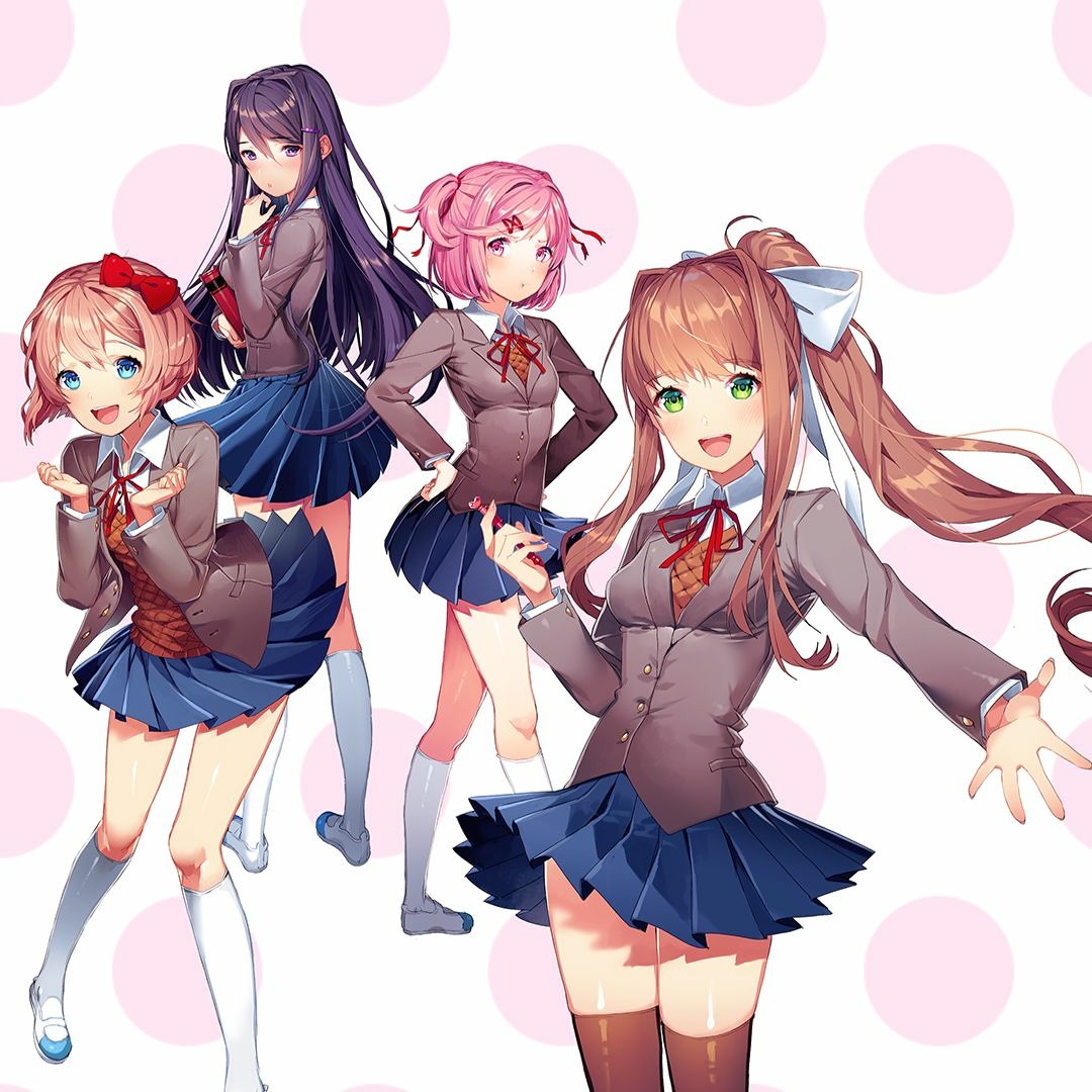 Stream Cuervo_209 (Tesla TLT) | Listen to Doki Doki Literature Club ...