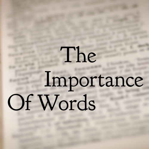 Stream Faith Family Church - Omaha | Listen to The Importance Of Words ...