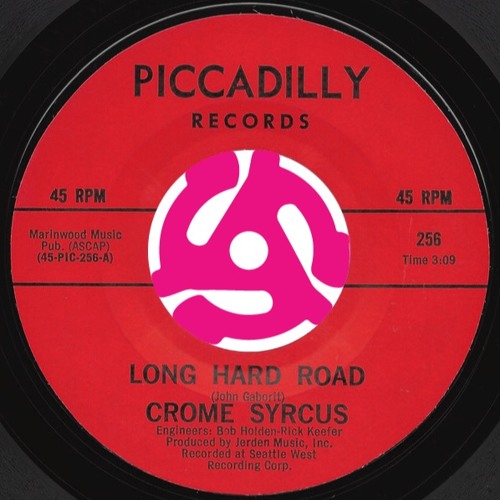 Stream Long Hard Road by The CROME SYRCUS | Listen online for free on ...