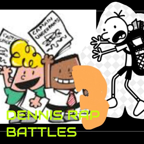 Stream Greg Heffley vs George and Harold 3. [Rap Battle] by All Star ...