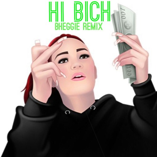 Stream Hi Bich (Bheggie Remix) by Adilyn Hills | Listen online for free ...