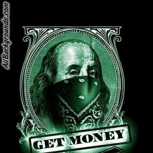 Money Over Everything Logo