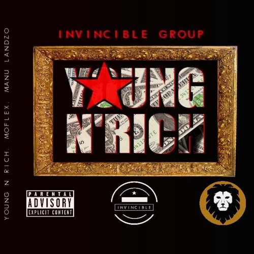 Stream Invincible Group - Young N'rich by INVINCIBLE IVBE | Listen ...