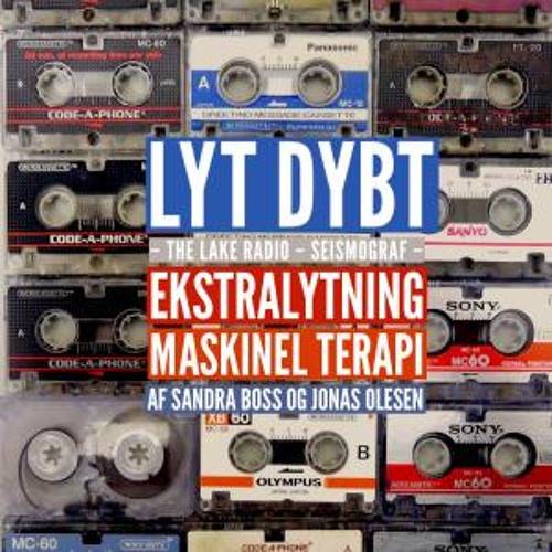 Stream Lyt Dybt ekstralytning: "Maskinel Terapi" af Sandra Boss og ...