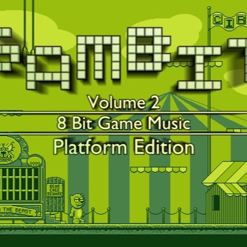 Stream Gambit Volume 2. 8 bit game music by Decade Bridge GAME AUDIO ...