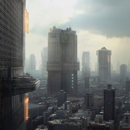 Stream Mega-City One by Progeny -1 | Listen online for free on SoundCloud