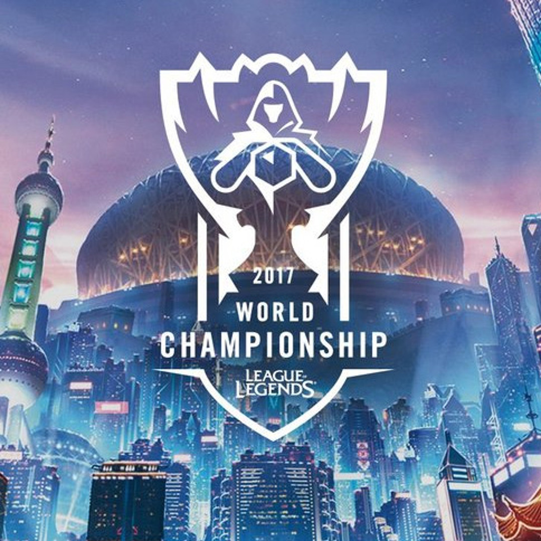 Stream World Championship 2017 | Login Screen | League Of Legends by ...