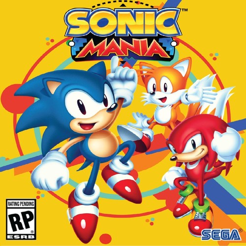 Stream Sonic Mania - Intro (MD Cover) V2 by Alianger | Listen online ...