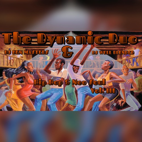 Stream Hip Hop & Neo Soul Mix by well blended | Listen online for free ...