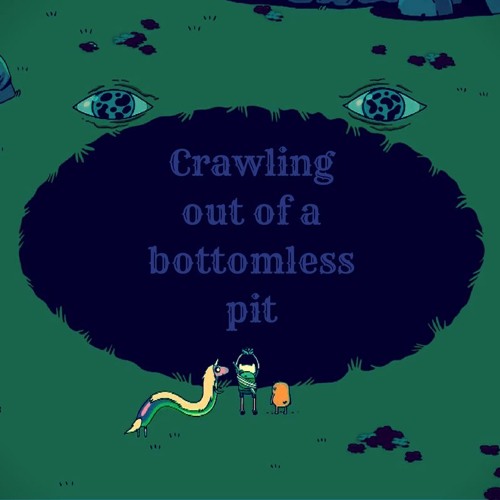 Stream Crawling Out Of A Bottomless Pit by Empty Space | Listen online ...