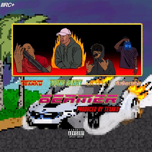 Stream Beamer Ft KidGoten /YoungDannny /Skudnewbie/BoofPac /Lil Goji ...