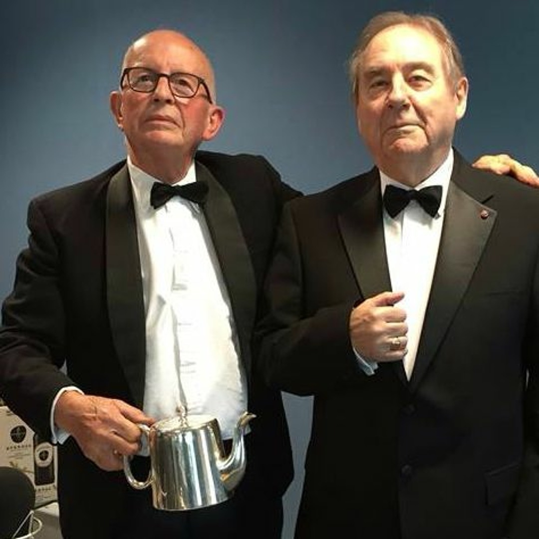 Stream episode Richard Spendlove - The Accidental Broadcaster by ...