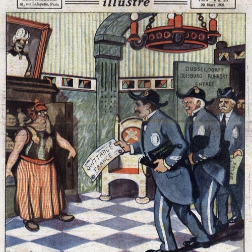 Stream La dette politique Avec Sabine Jansen @lecnam et Benjamin ...