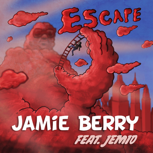 Stream Jamie Berry feat. Jemio - Escape [Out Now] by Jamie Berry ...