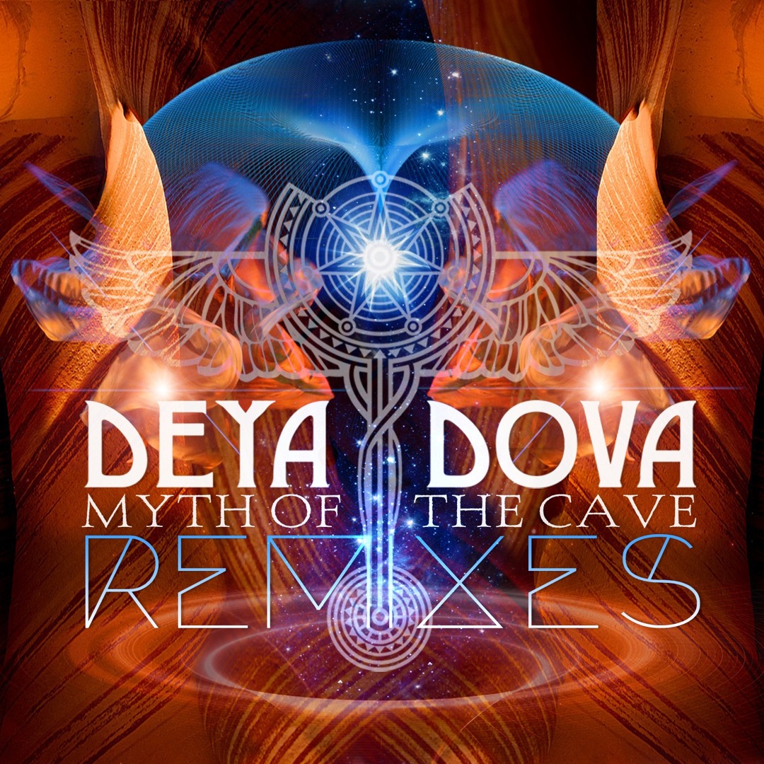 Stream Desert Trax | Listen to Deya Dova - Myth of the Cave Remixes ...