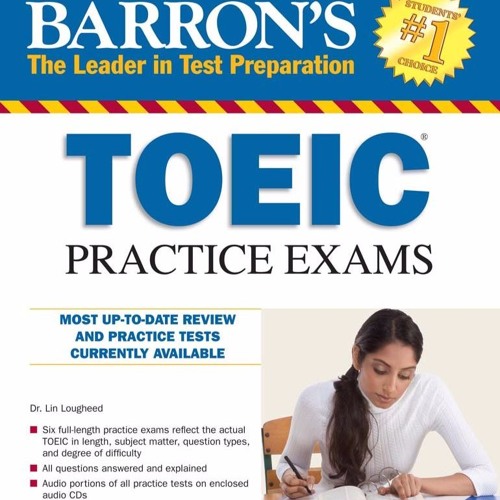 Stream Trình Lê | Listen to BARRON TOEIC Model test 1 playlist online ...