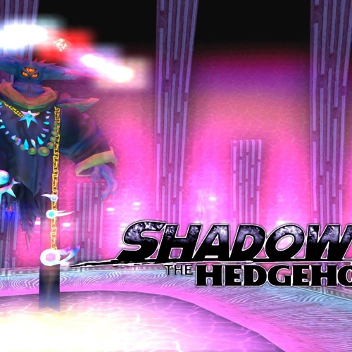 Stream Shadow The Hedgehog OST - The Last Way by Lost Impact | Listen ...