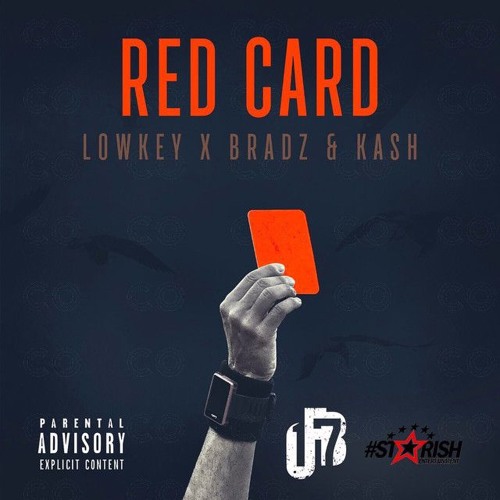 Stream #OFB Lowkey X Bradz X Kash - Red Card (Prod. PA Beats) by PA ...