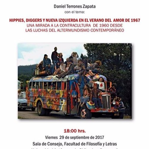 Stream Hippies, diggers y nueva izquierda en el verano del amor del ...