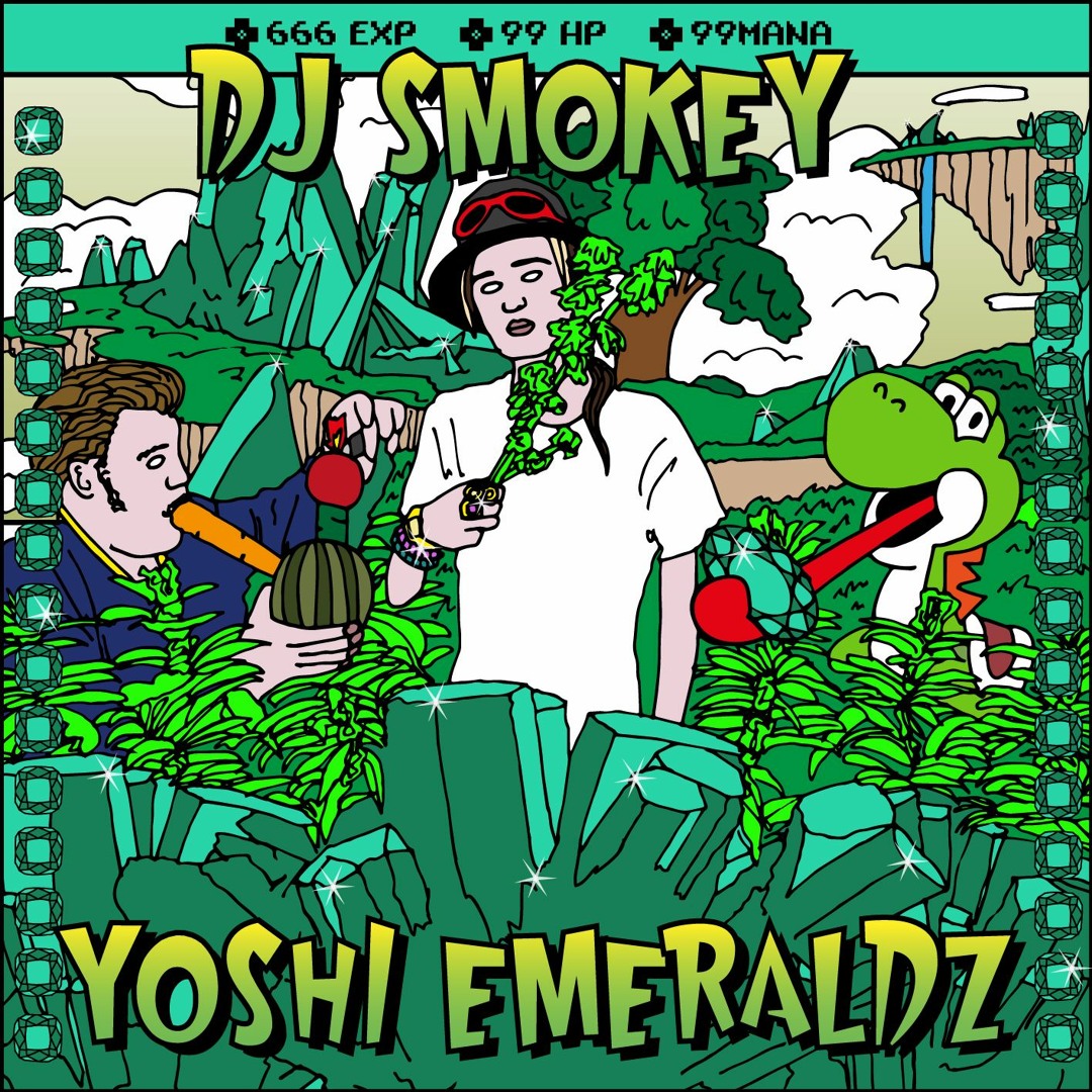 Stream DJ Smokey - "Yoshi Emeraldz" [Full Mixtape] by DJ SMOKEY ...