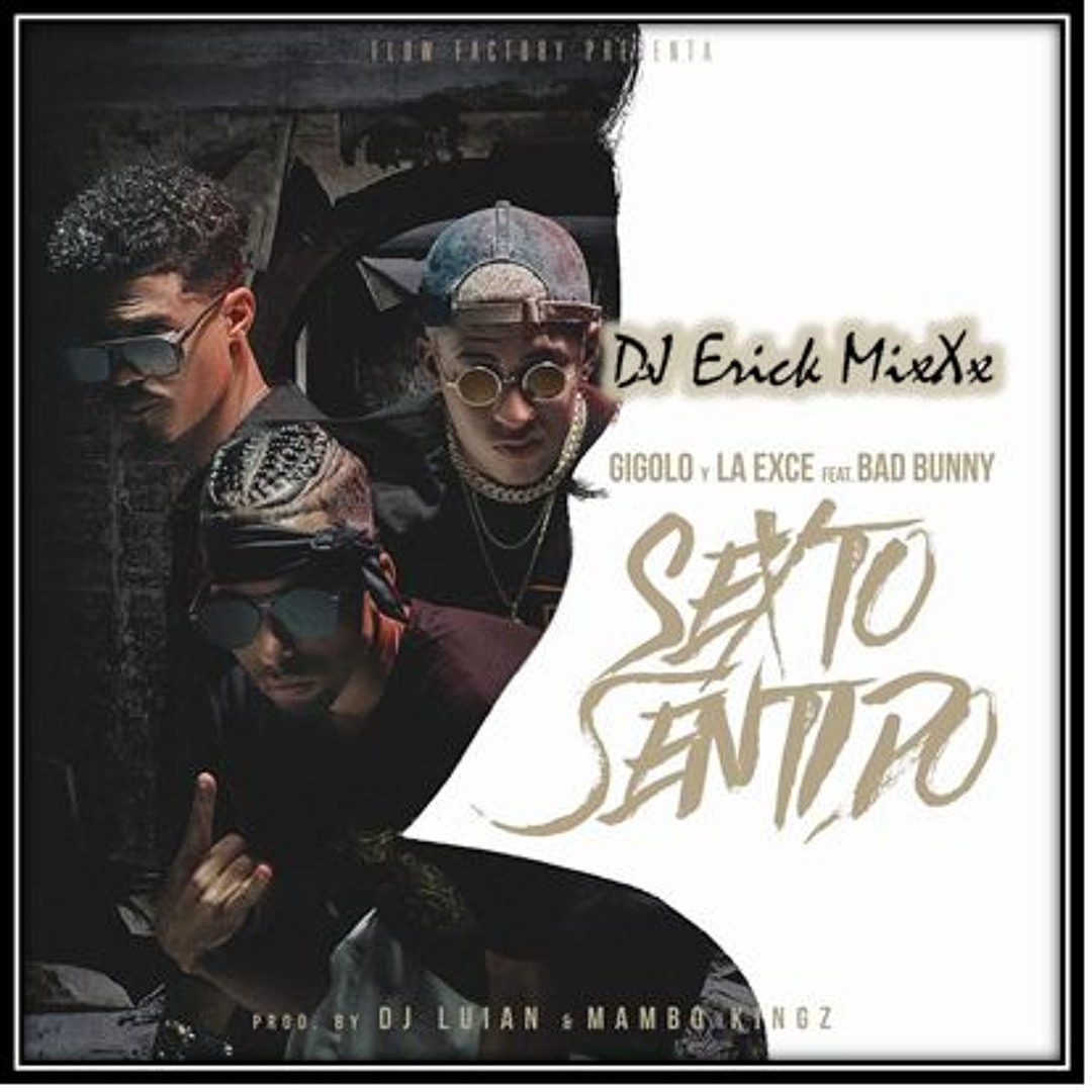 Listen to music albums featuring 70 - Bad Bunny X Gigolo & La Exce ( DJ Erick MixXx - Coro) by 🔥 ...