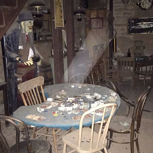 Stream Birdcage Theater Poker Room.MP3 by Rich Procida | Listen online ...