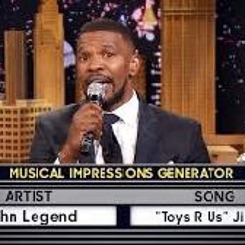 Stream episode Wheel of Musical Impressions with Jamie Foxx by Jose ...
