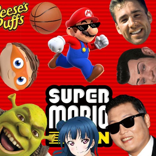 Stream Everyone Super Mario Run (Remix 10) by Zeno | Listen online for ...