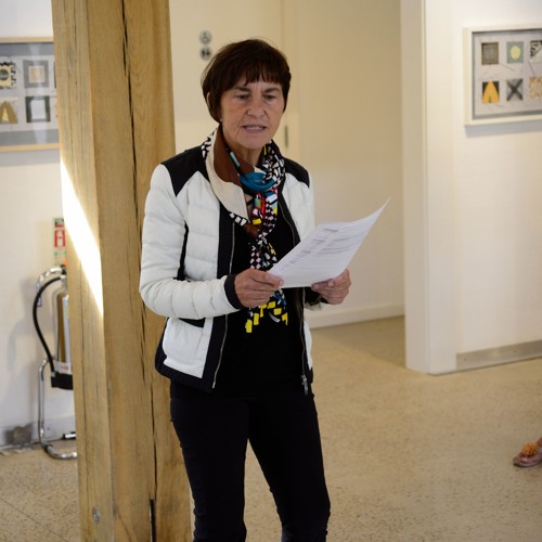 Stream episode Professor Penny Florence 'Galleried Garden' by NSA ...