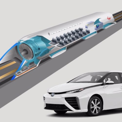 Stream episode Hyperloops Are To HSR As Fuel Cell Cars Are To EVs (# ...