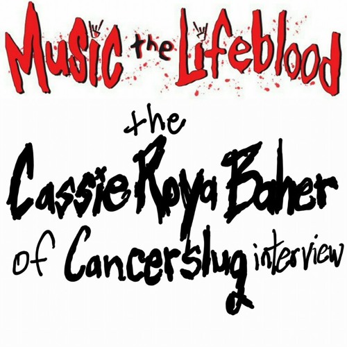 Stream The Cassie Roya Baher Interview by Music The LifeBlood | Listen ...