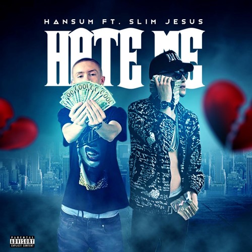 Stream Hansum Ft. Slim Jesus - Hate Me (Prod. By DrumDummie) by ...