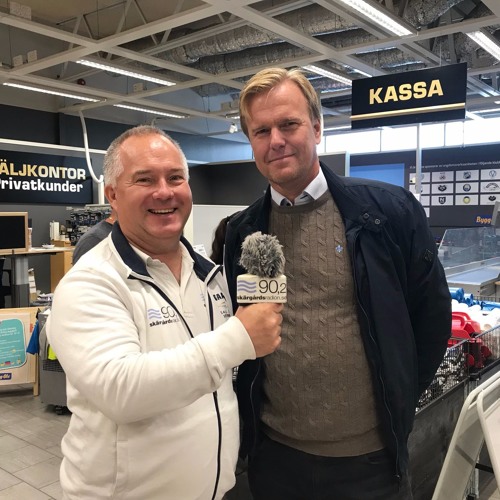 Stream Bygg-Ole nya vd Mats Hedlund intervjuas av Martin Loogna ...