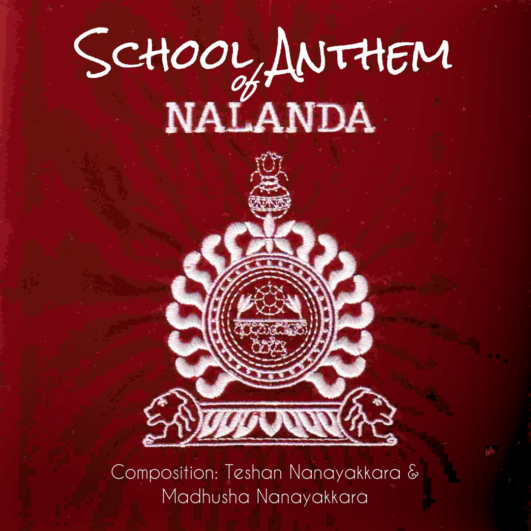 Stream Nalanda College School Anthem by Teshan Nanayakkara (YouTube ...