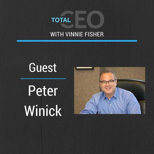 Stream episode Interview with Peter Winick: CEO of Thought Leadership ...