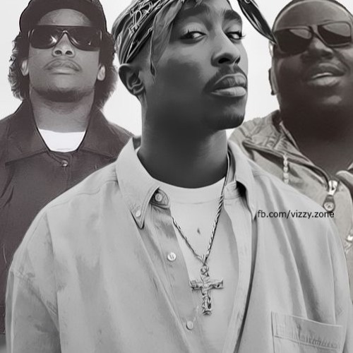 Biggie Smalls Y Tupac Y Eazy E