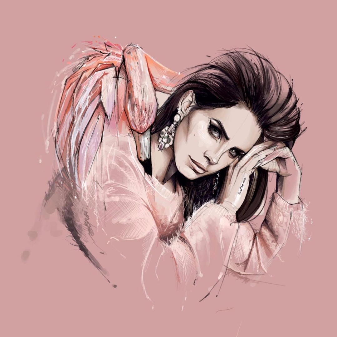 Stream Dylan Renard | Listen to Lana Del Rey - Unreleased playlist ...
