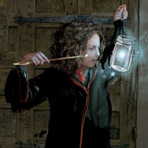 Stream episode Le Poudcast #7 : Hermione Granger by Le Poudcast podcast ...