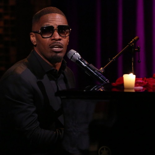 Stream Jamie Foxx Sings Unsexy Words Sexily by Jose Rodrigo Gamez ...