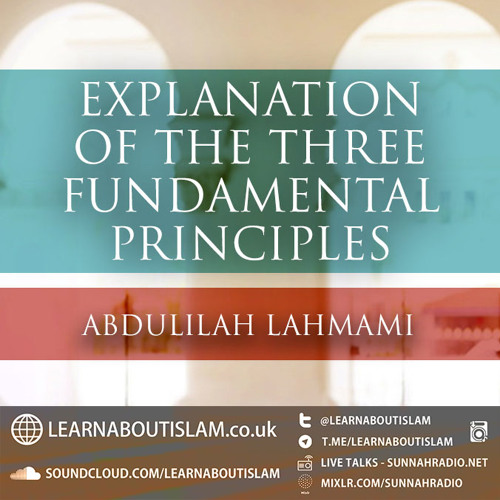 Stream Explanation Of The Three Fundamental Principles - Lesson 16 by ...