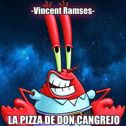 Stream Spongebob Squarepants: The Krusty Krab Pizza (Vincent Ramses ...