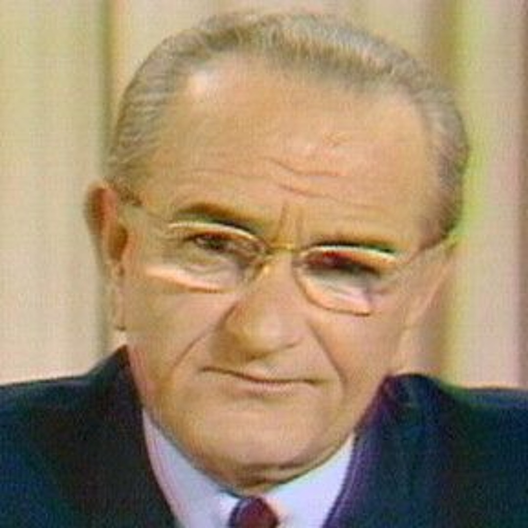 Stream episode March 31, 1968: Lyndon Johnson and Nelson Rockefeller ...