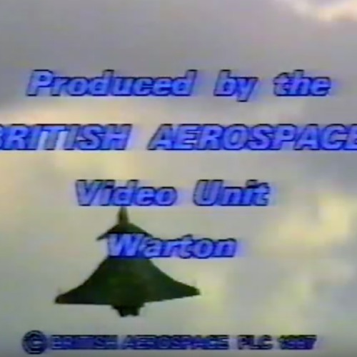Stream Soundtrack To Every 80s British Aerospace Video by David Liney ...