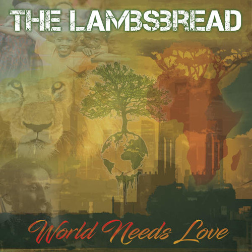 Stream World Needs Love by The Lambsbread | Listen online for free on ...