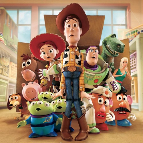 Stream Toy Story in the Hood by Hesty | Listen online for free on ...