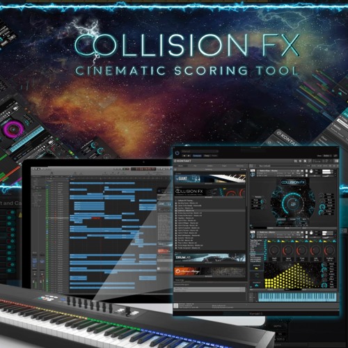 Stream Collision FX - Themes - Hybrid Tribal - Master Patch by Sound ...