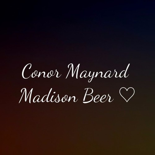 Stream Conor Maynard VS Madison Beer - Dusk Till Dawn (SING OFF) by ... Stream Conor Maynard VS Madison Beer - Dusk Till Dawn (SING OFF) by ...
