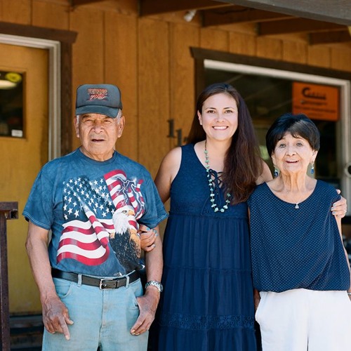 Stream episode Affie Ellis | Wyoming's first Native American State ...