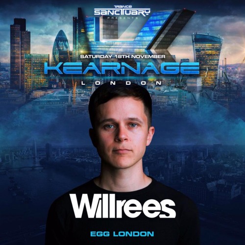 Stream Will Rees - Trance Sanctuary Exclusive Guest Mix by WillRees ...