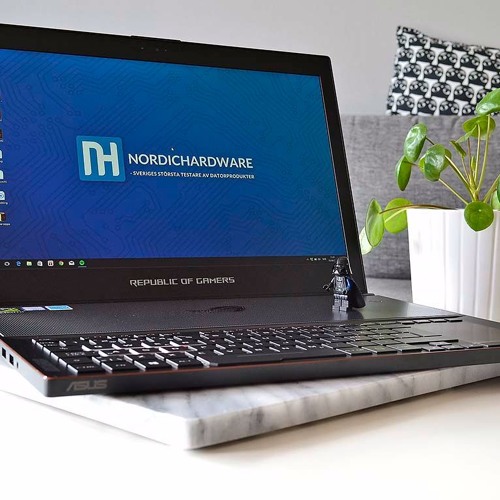 Stream Asus ROG Zephyrus Mic Test by NordicHardware | Listen online for ...